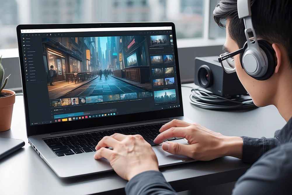 Video Editing: Step-by-Step Guide for Beginners & Beyond [2024]