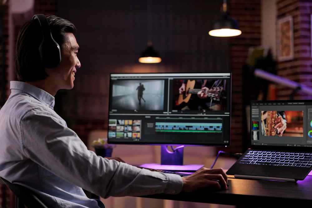 Types of Video Editing: Exploring Cuts, Transitions, and Techniques