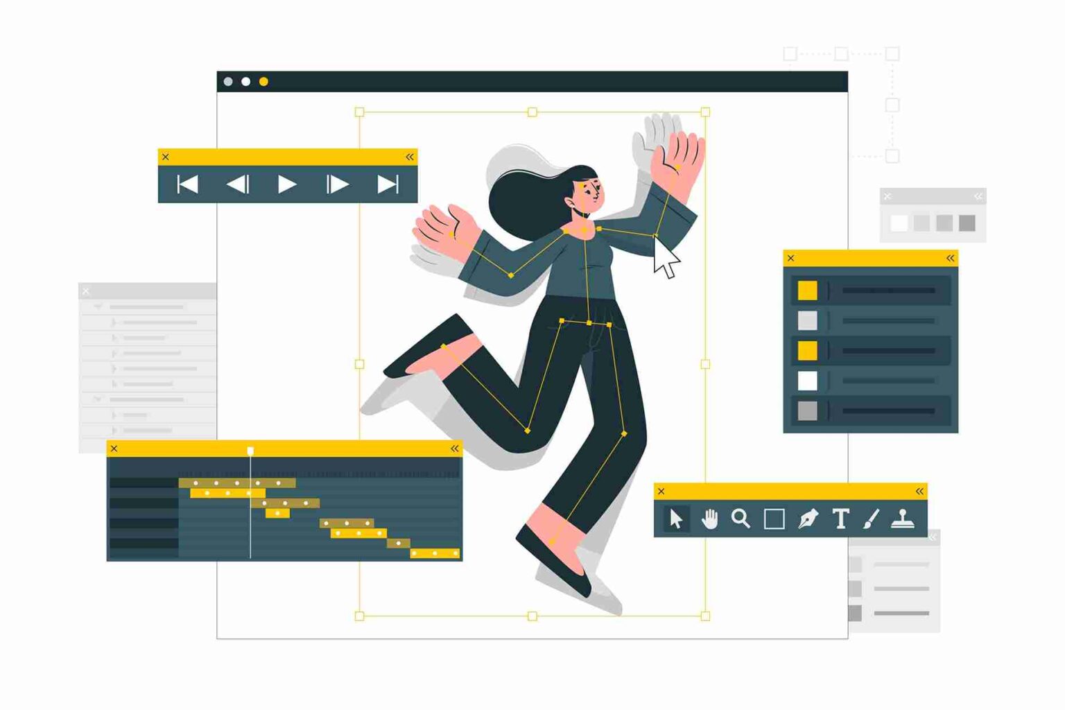 20 Best Free Animation Softwares for 2024